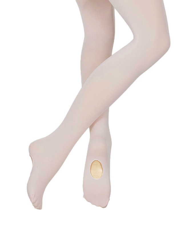 Bloch® T0982l Adults Contoursoft Convertible Tights Dancing In The Street