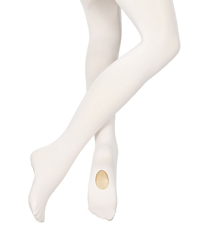 Bloch® T0982l Adults Contoursoft Convertible Tights Dancing In The Street